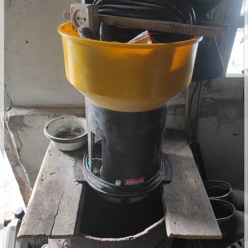 Зернодробилка Колос 2М