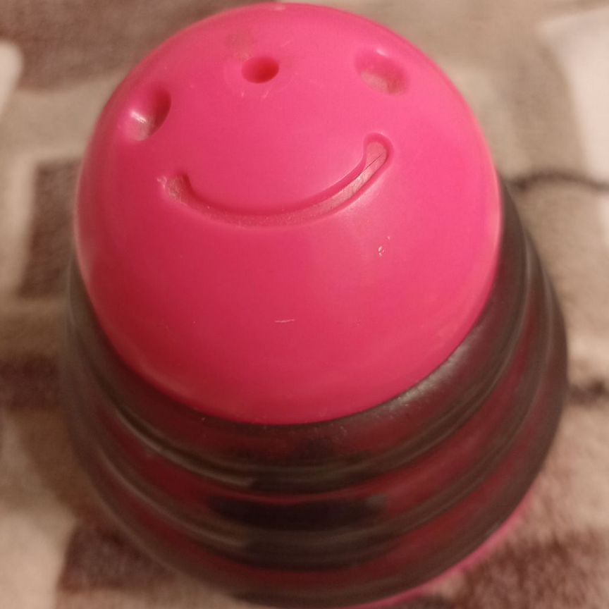 Игрушка неваляшка для собаки