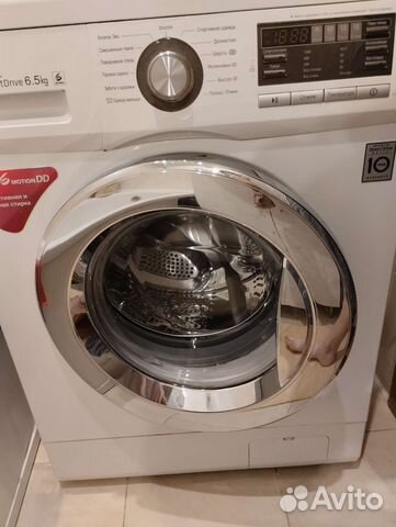Стиральная машина LG-1296WD3 6,5 кг инвертор купить в Липецке | Товары ...