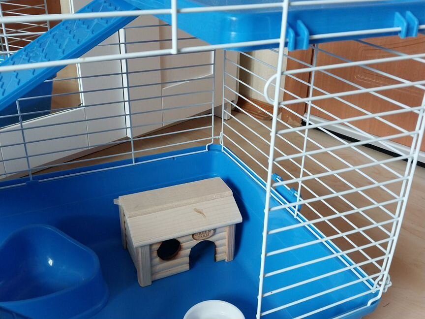 Клетка для грызунов