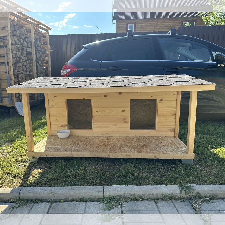 Собачья Будка