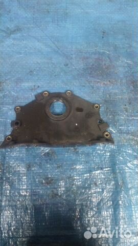 Крышка двигателя передняя Volkswagen Touareg AZZ купить в Барнауле VAG ...