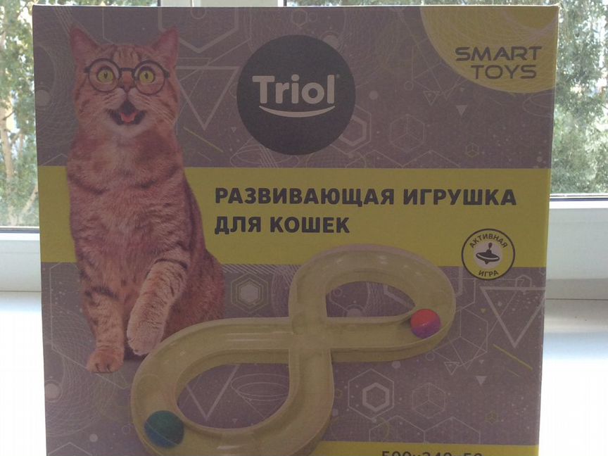 Игрушка для кошек