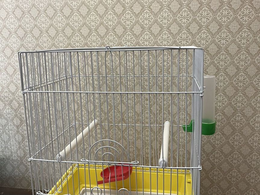 Клетка для птиц