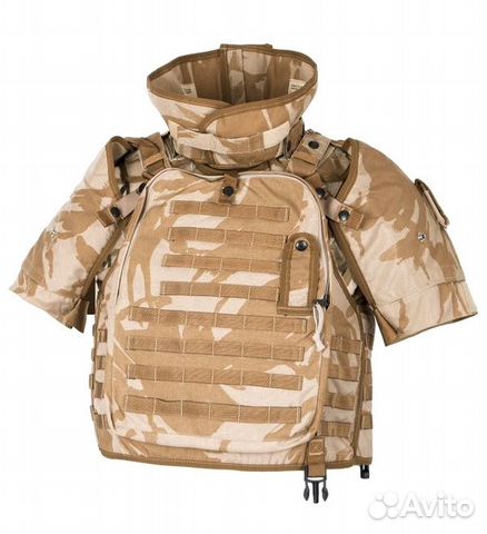 Британский бронежилет Osprey Mark 3 (Osprey MK3) купить во Владимире ...