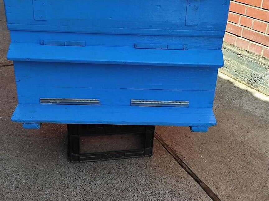 Улей лежак 20-и рамочный