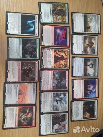 Карты Magic the Gathering. Редкие и Мифические купить в Москве | Хобби ...
