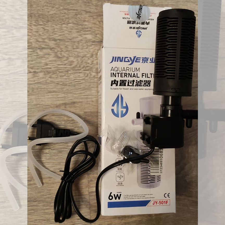 Фильтр для аквариума внутренний