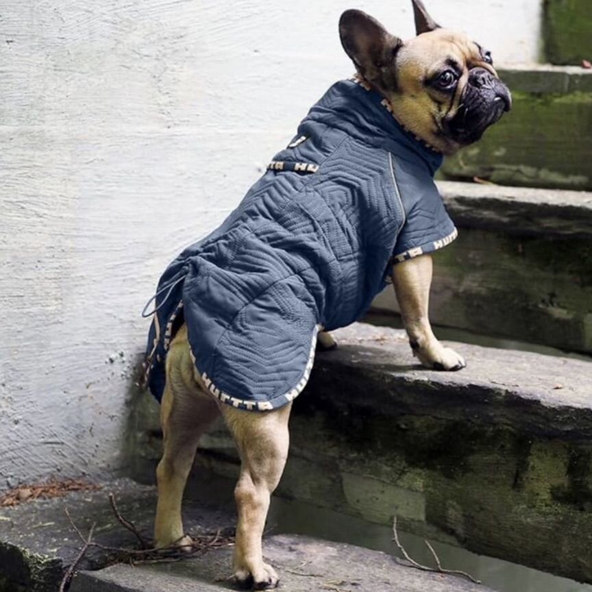 Hurtta стеганный жакет