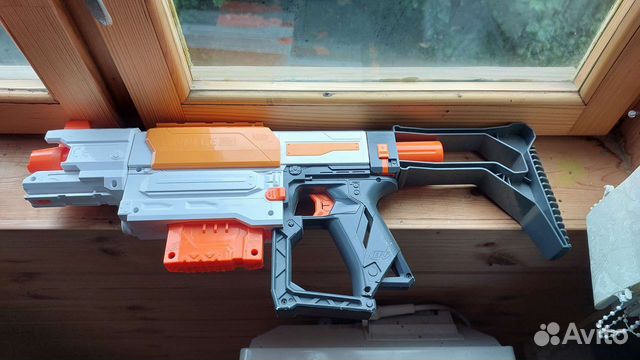 Пистолеты Nerf, меч и кинжал игрушки купить в Москве | Личные вещи | Авито
