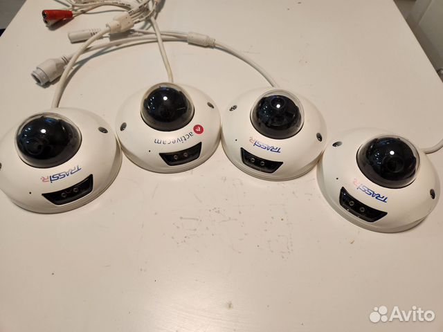 Видеокамеры Trassir, Activecam купить в Санкт-Петербурге | Электроника ...