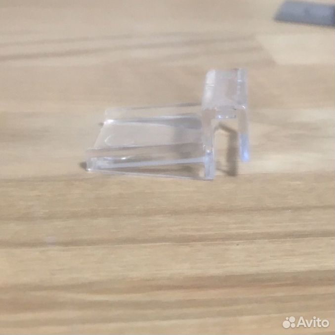 Держатели для стекла аквариума