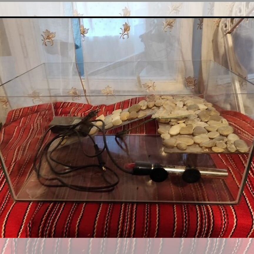 Аквариум черепашник