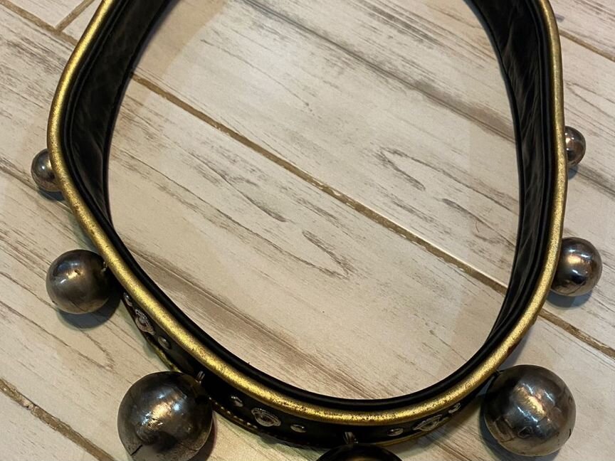 Бубенцы для лошади