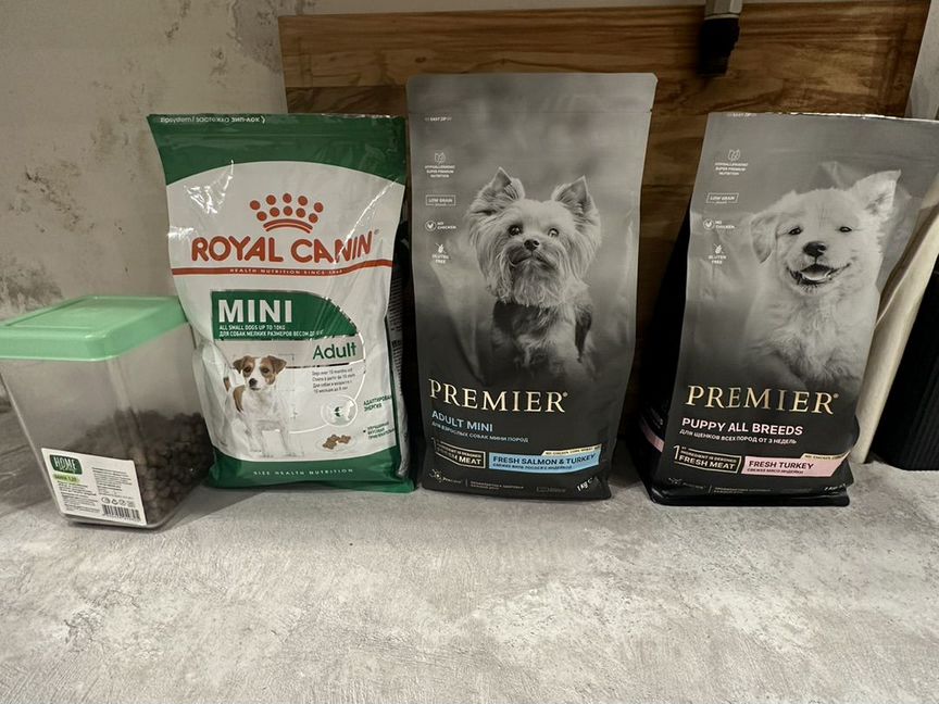 Royal, premier, grandorf для собак