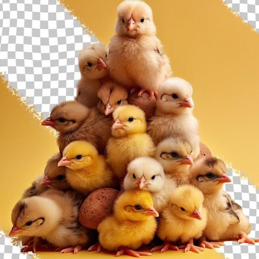 Продам цыплят бройлеров
