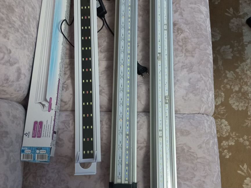 Светильники Фильтра рюкзак и внутренние