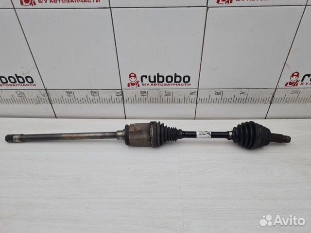 Полуось передняя правая Bmw X5 E70 LCI N55B30A купить в Москве BMW ...