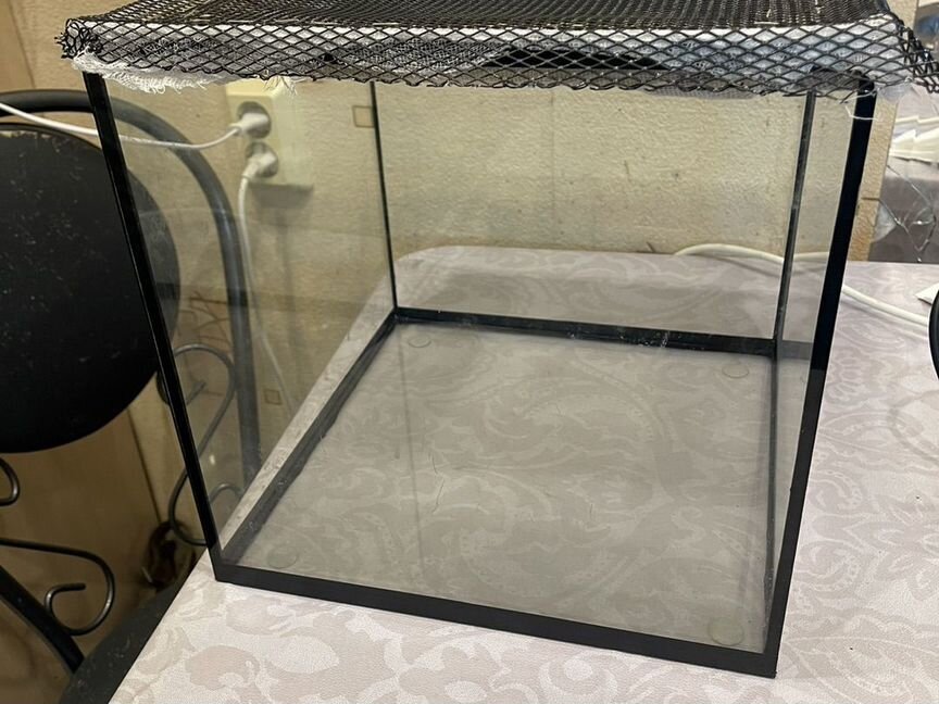 Аквариум 27 литров