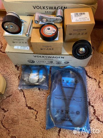 Комплект грм VAG VW Audi Skoda Seat оригинал купить в Санкт-Петербурге ...