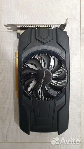 Видеокарта Sapphire RX560 2Gb купить в Воронеже | Электроника | Авито