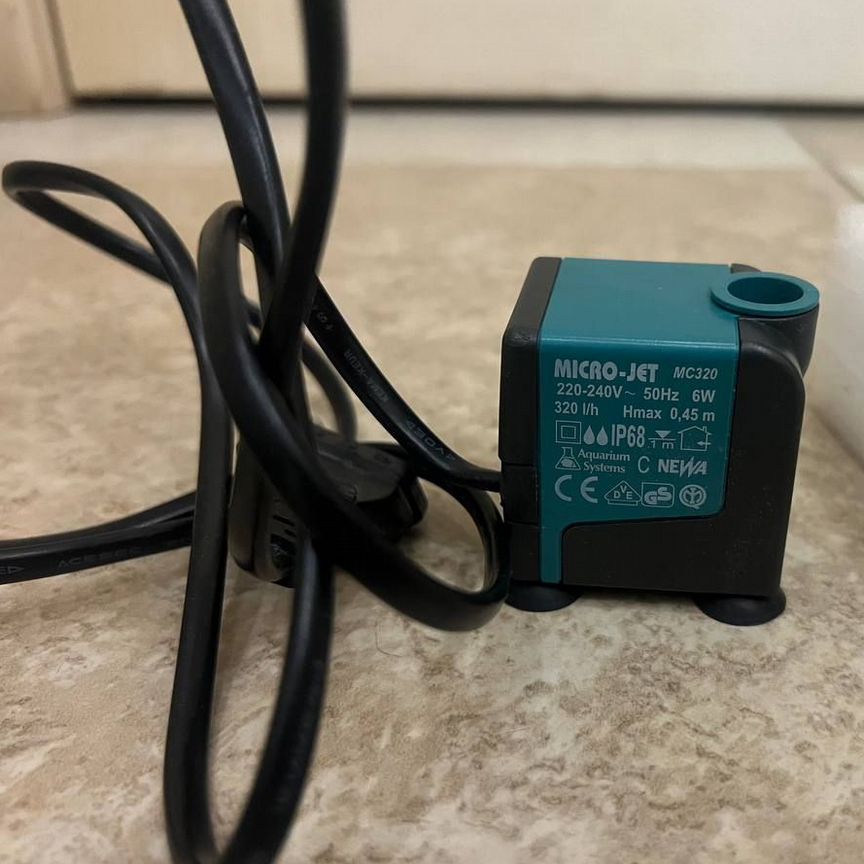 Помпа Aquarium Systems micro-JET MC320