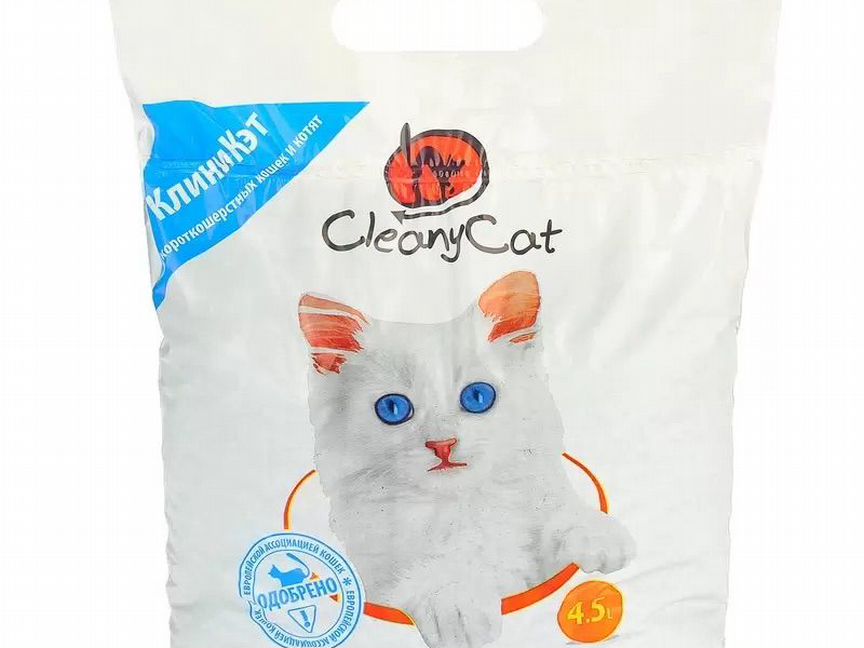 Гигиенический Наполнитель для кошачьего туалета