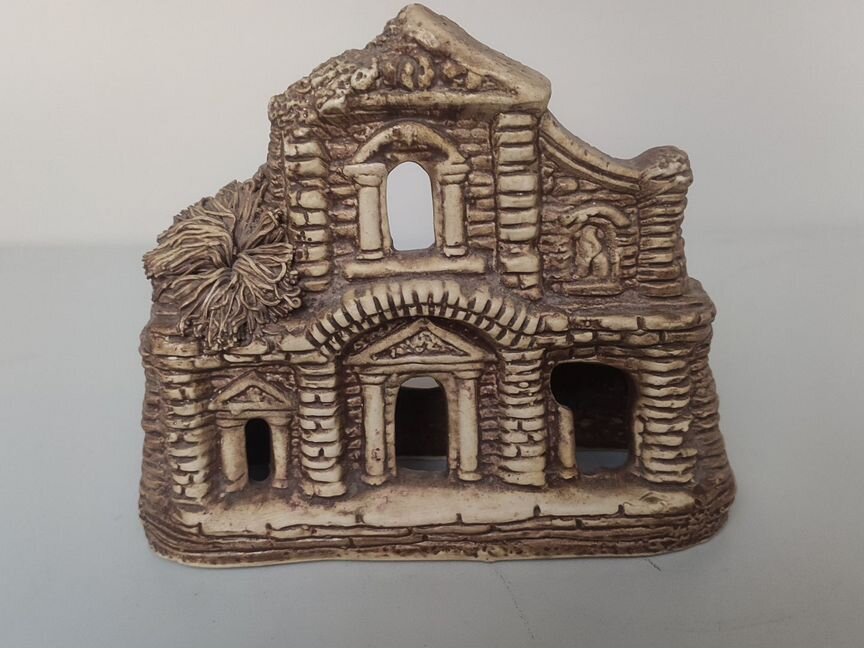 Домик для рыбок "Усадьба"