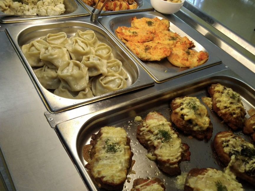 Отходы пищевые