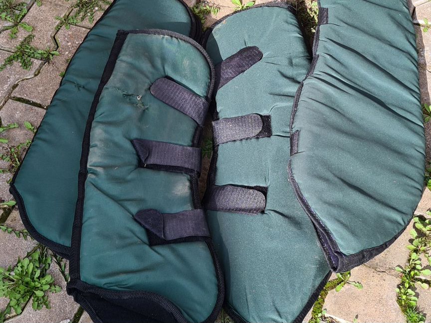 Ногавки veredus, eskadron и др