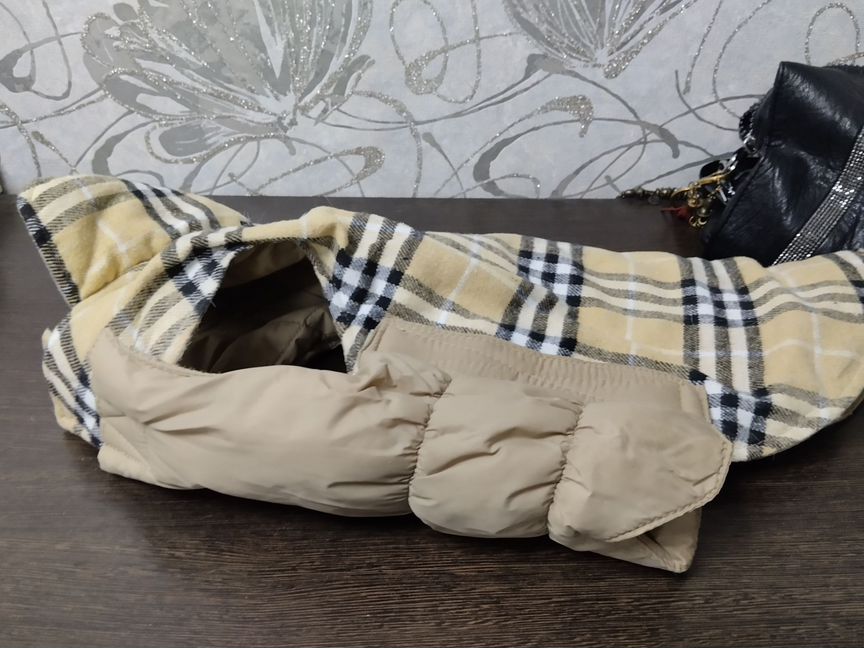 Жилетка для собак двухсторонн