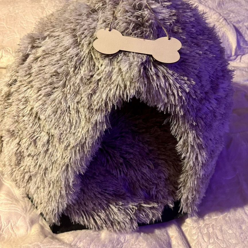 Домик для кошки