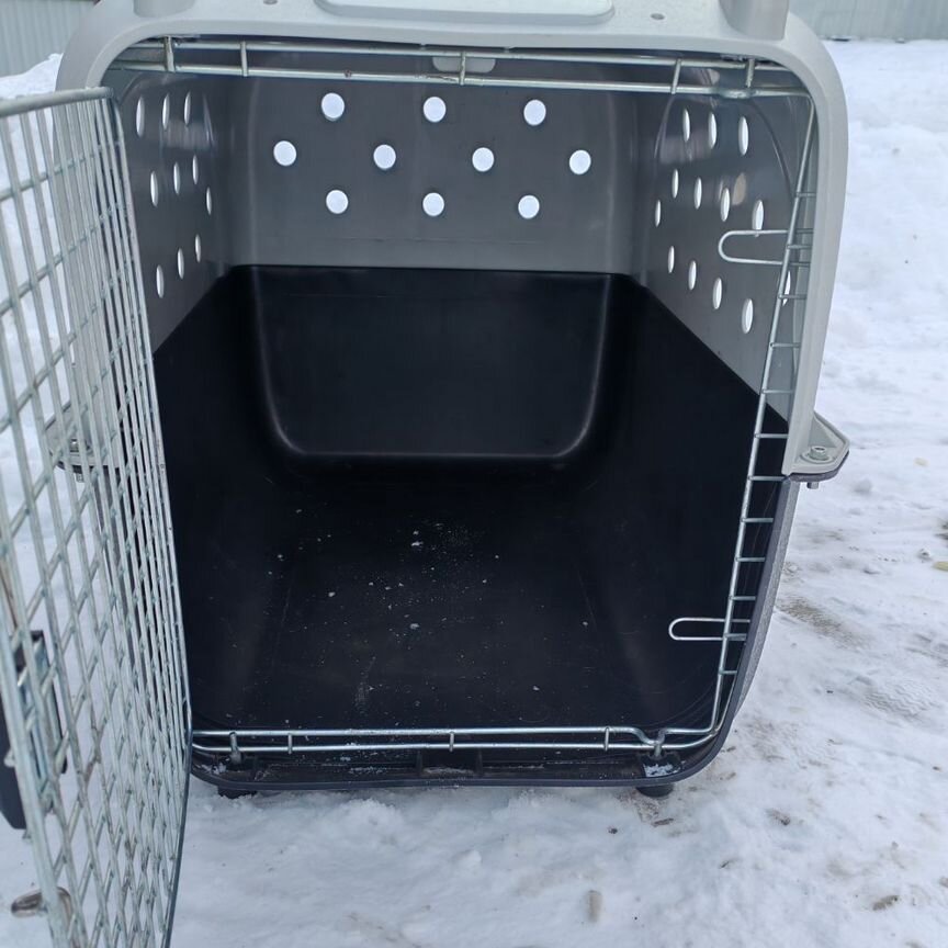 Переноска для собак большая