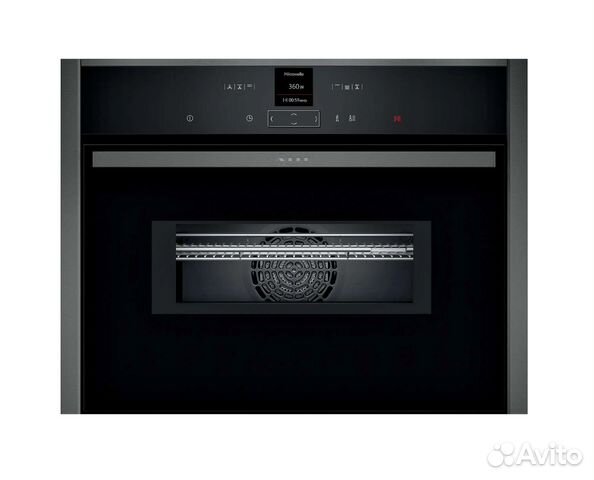 Духовой шкаф с свч Neff C17mr02g0 купить в Санкт Петербурге Товары