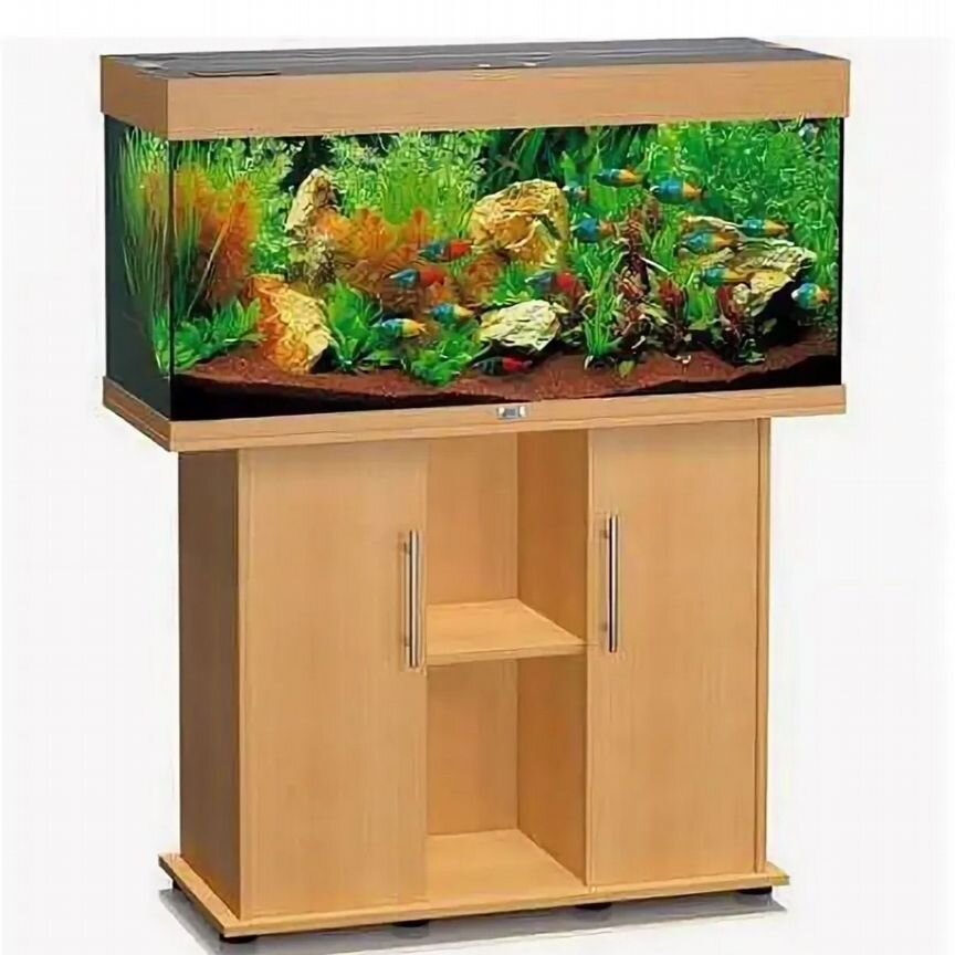 Аквариум juwel rio 180