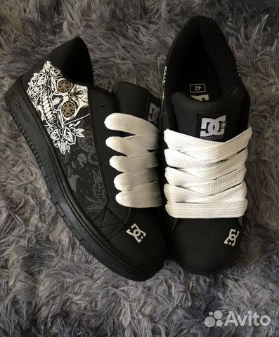 Дутыши Dc shoes Globe Dvs Adio Circa Osiris Yunta купить в Перми ...