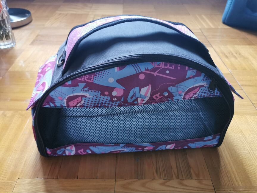 Сумка переноска Новая 25см23см40см