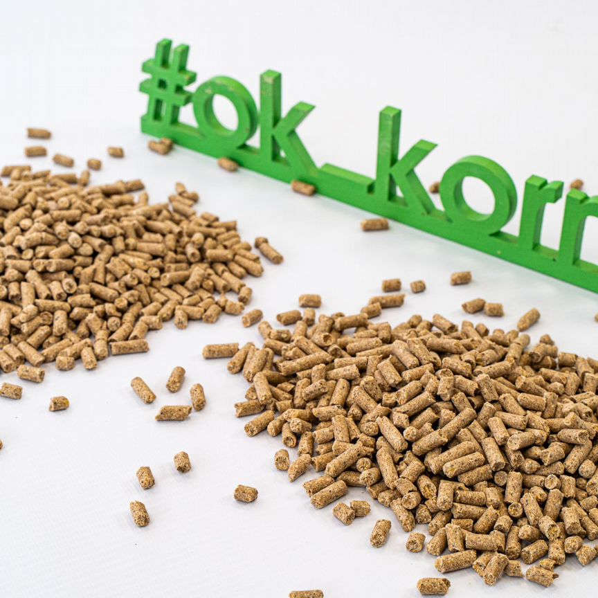 Комбикорма Оптом для с/х животных, птиц