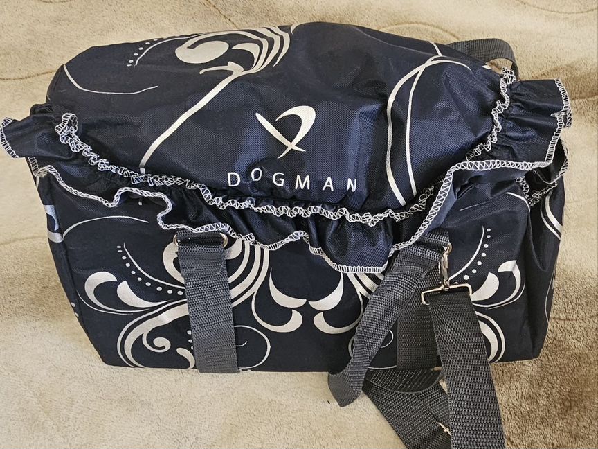 Новая сумка переноска для собак