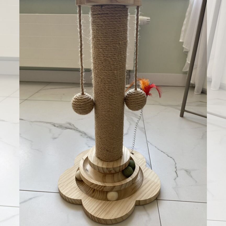 Когтеточка столбик