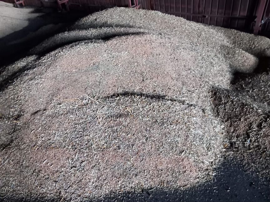 Зерноотходы