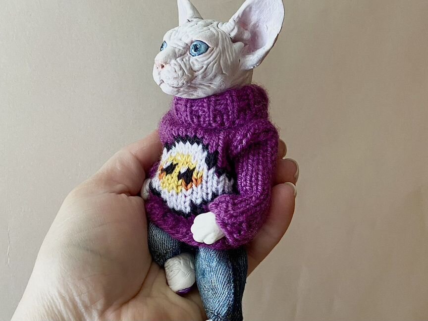 Канадский сфинкс