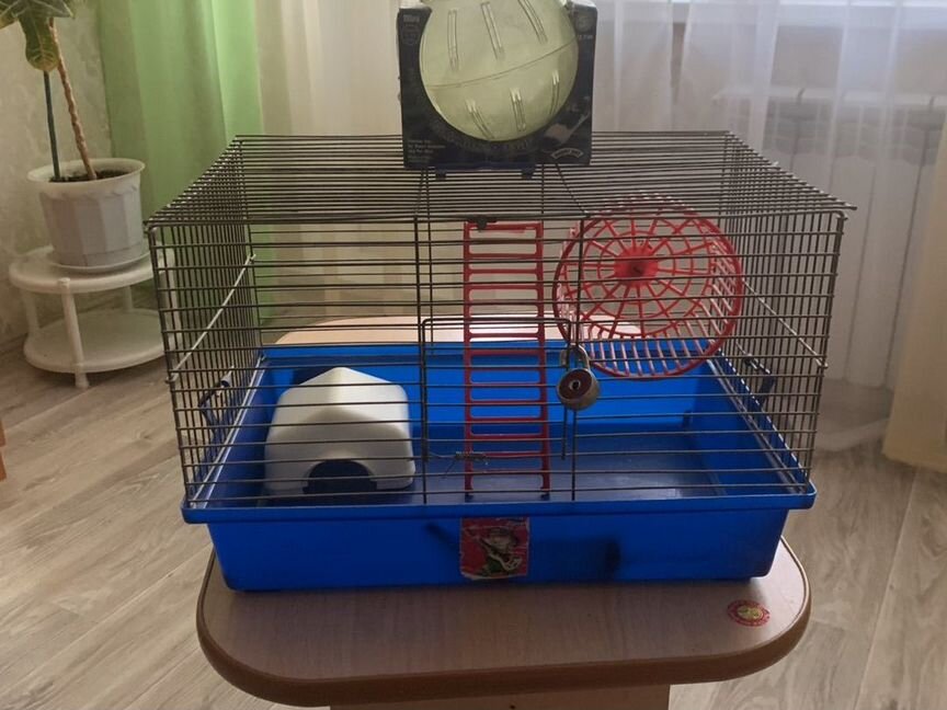 Клетка для грызунов