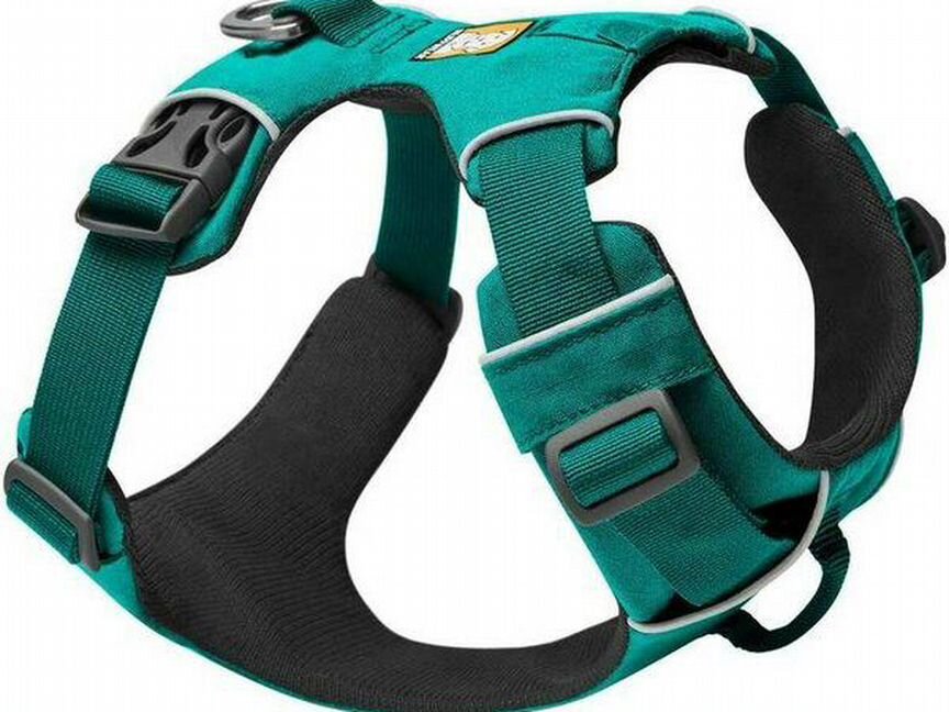 Шлейки Ruffwear Front Range, ботинки Ruffwear