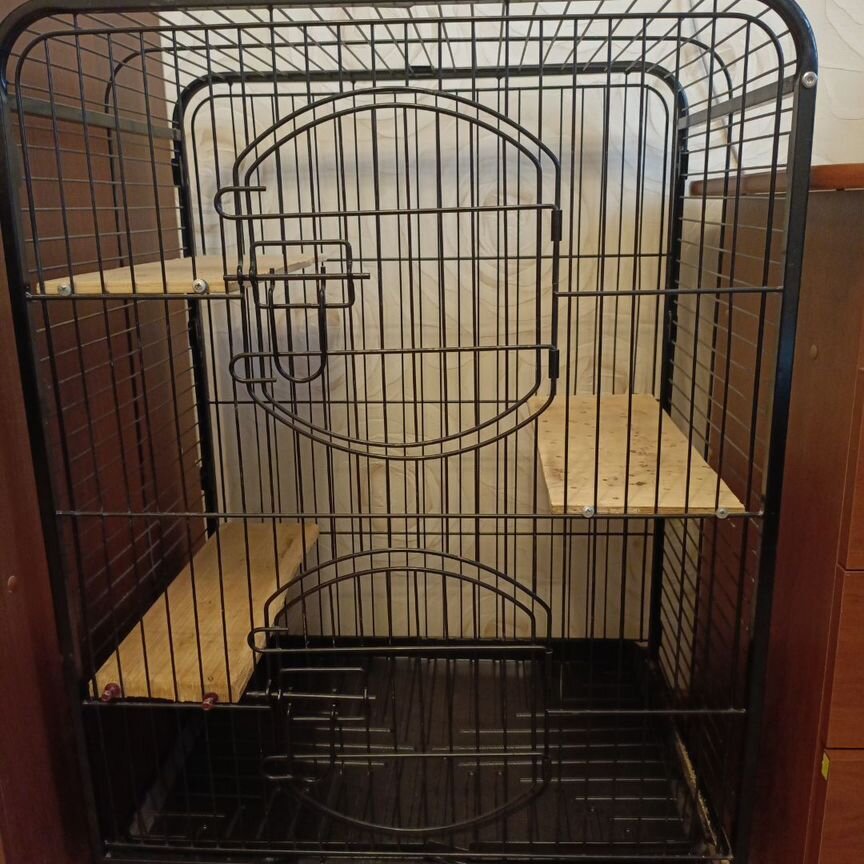 Клетка для грызунов большая бу