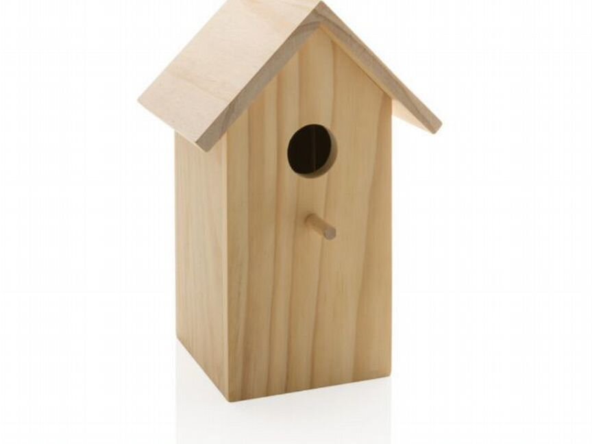 Скворечник деревянный