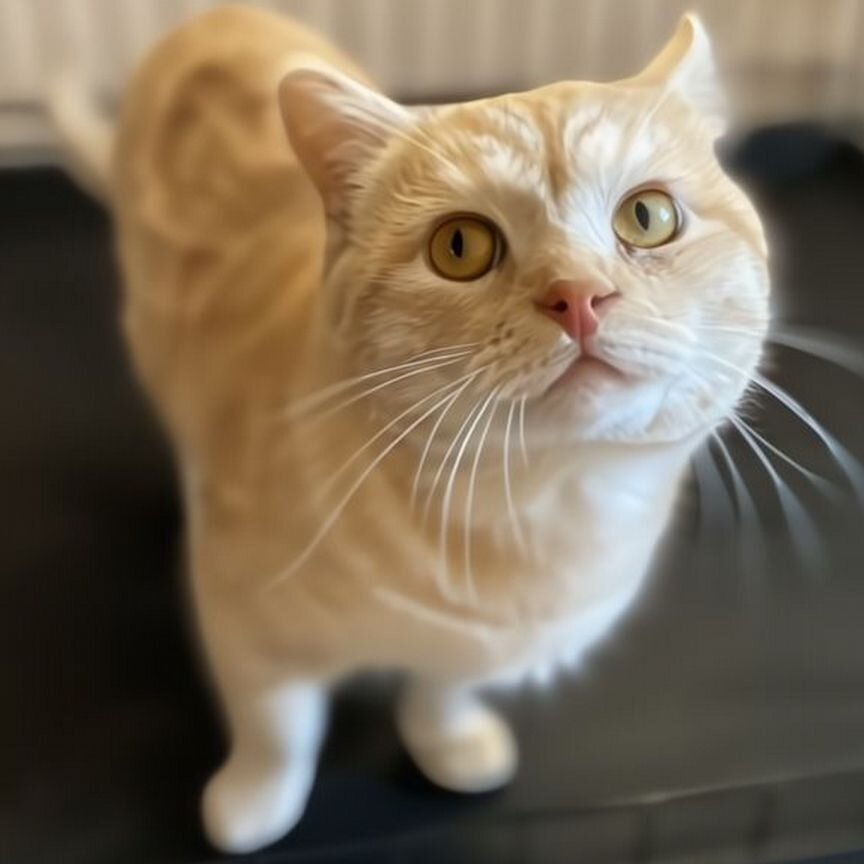 Взрослый кот в добрые руки