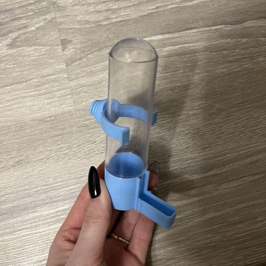 Поилка для птиц