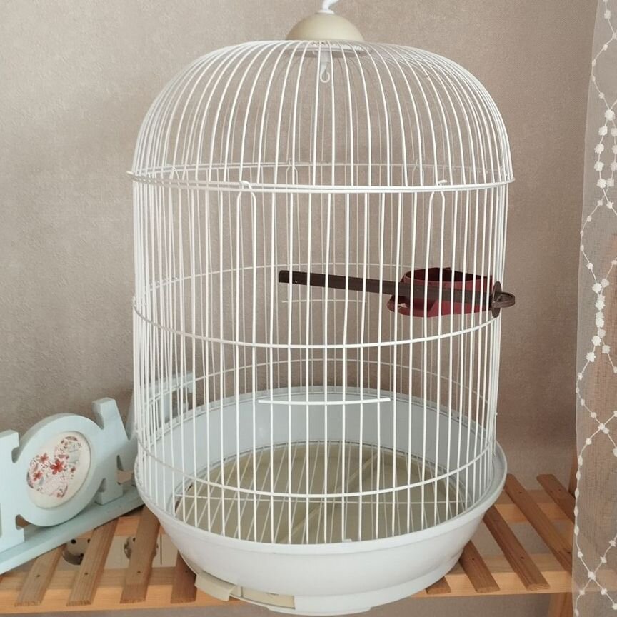 Клетка для попугая