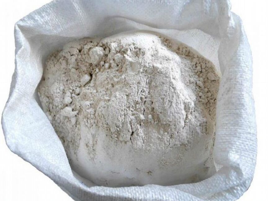 Мел кормовой 50кг